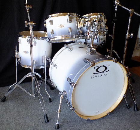 Spiess drums & more - Drumsets